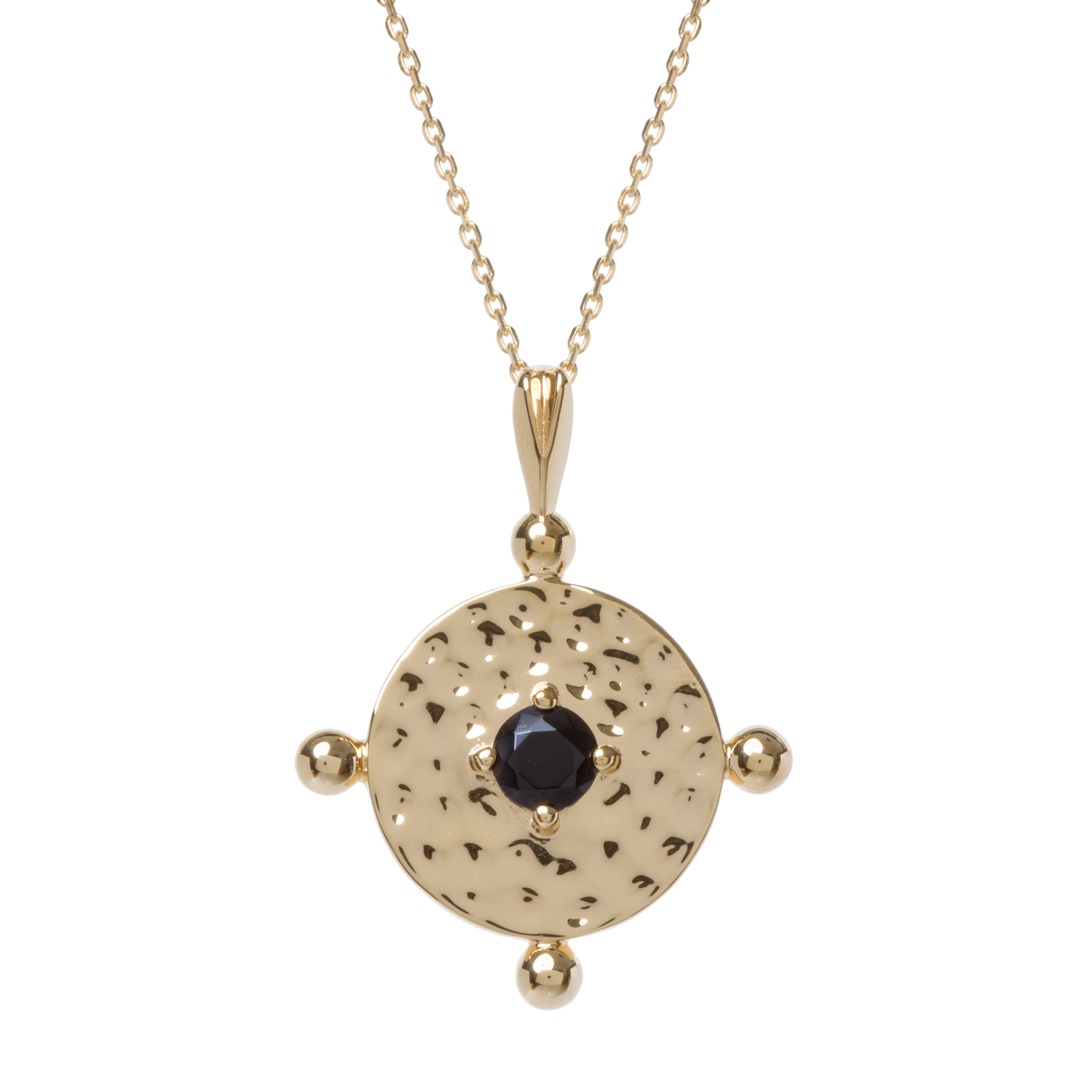 Amalfi Coin Gold with Black – Kim Minchin Store