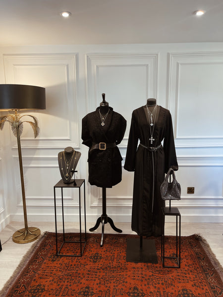 Le Marais Belt Gold – Kim Minchin Store